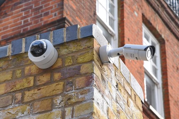 Different Types Of Security Cameras | Dirt Rag Dirt Fest